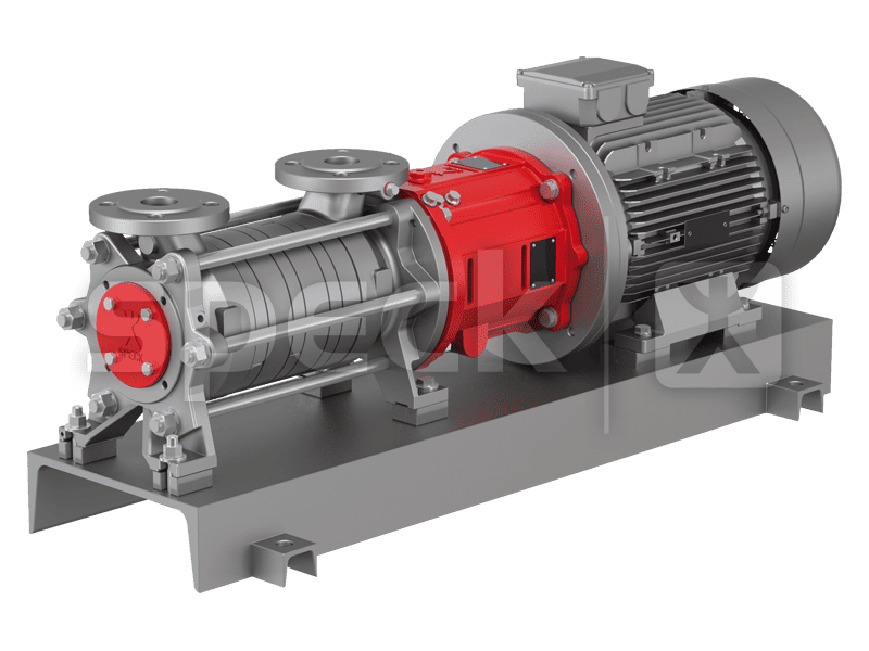 Side Channel Pumps for Industrial OEM Applications - Speck Industries